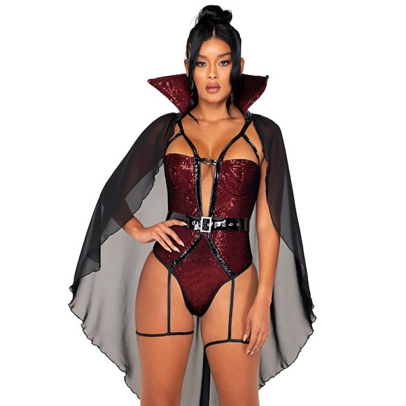 Roma Costume Other Underworld Vampire Babe Sexy Adult Vampire Costume Sexy Vampire Cosplay